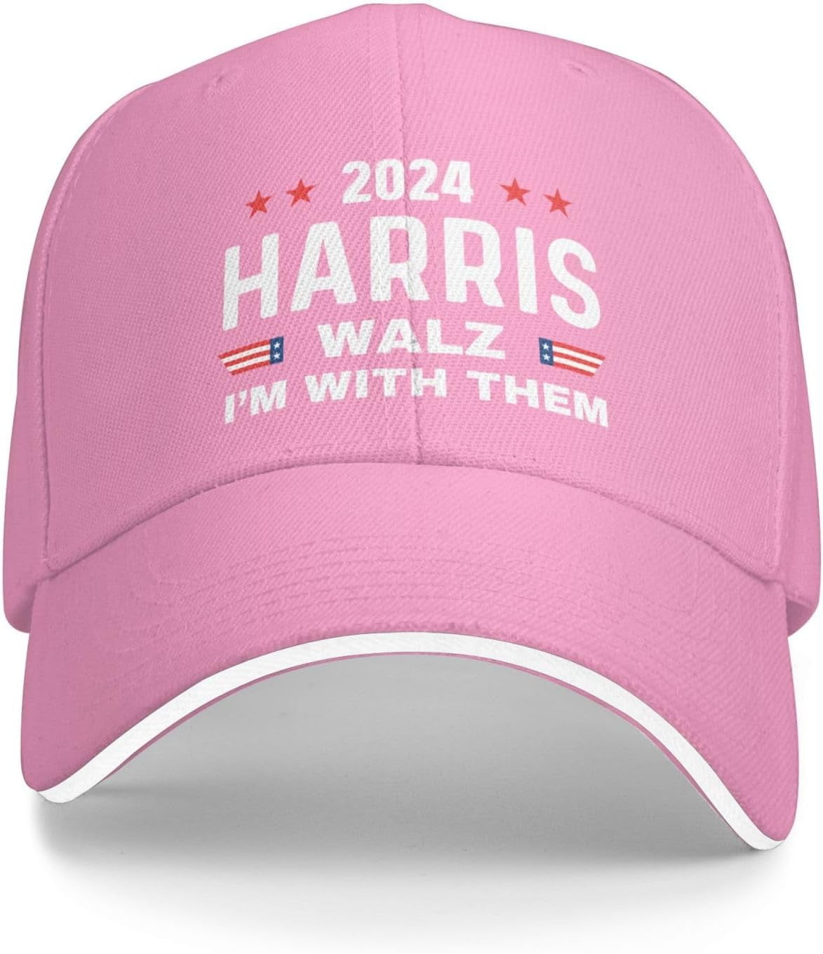 Tim Waltz Walz 2024 President Harris Walz 2024 Hat Men Dad Hat ...