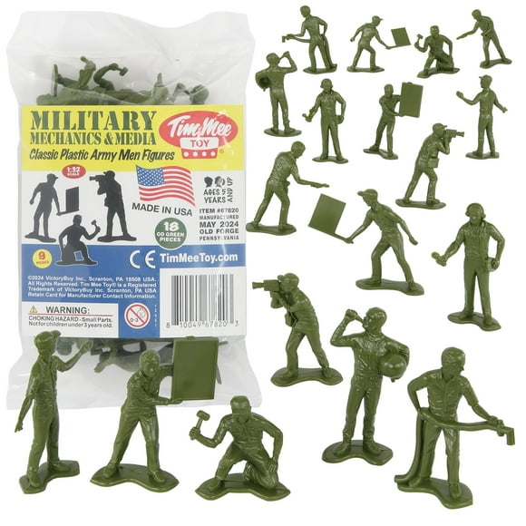 Green Army Men