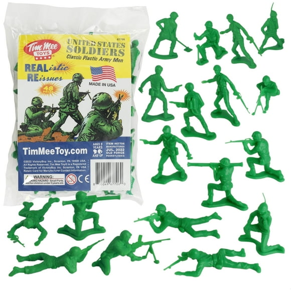 Green Army Men