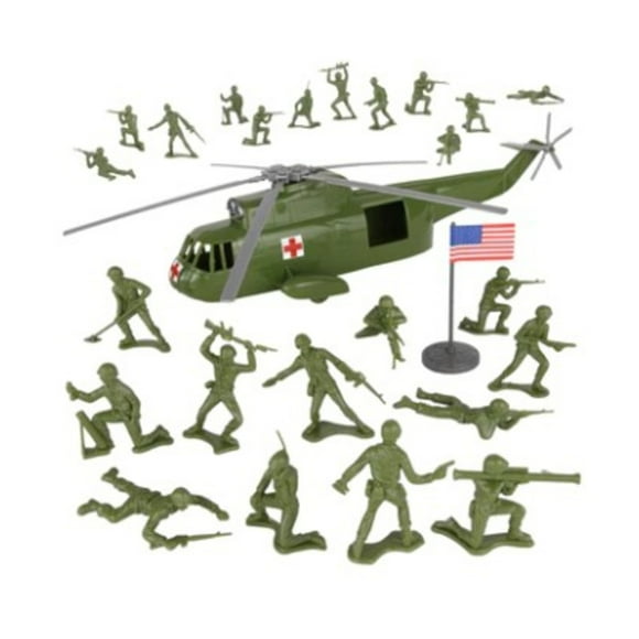 Green Army Men