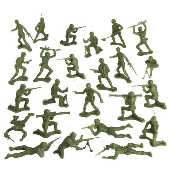 Green Army Men