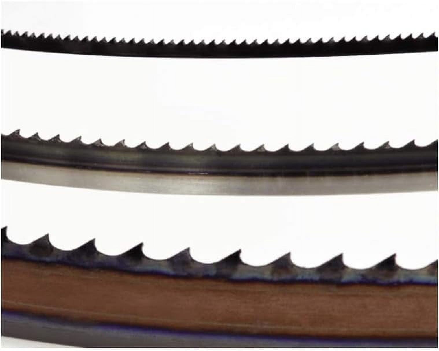 Timber 105" Three-Blade Curve/Ripping/Resawing Silicon Steel Bandsaw ...