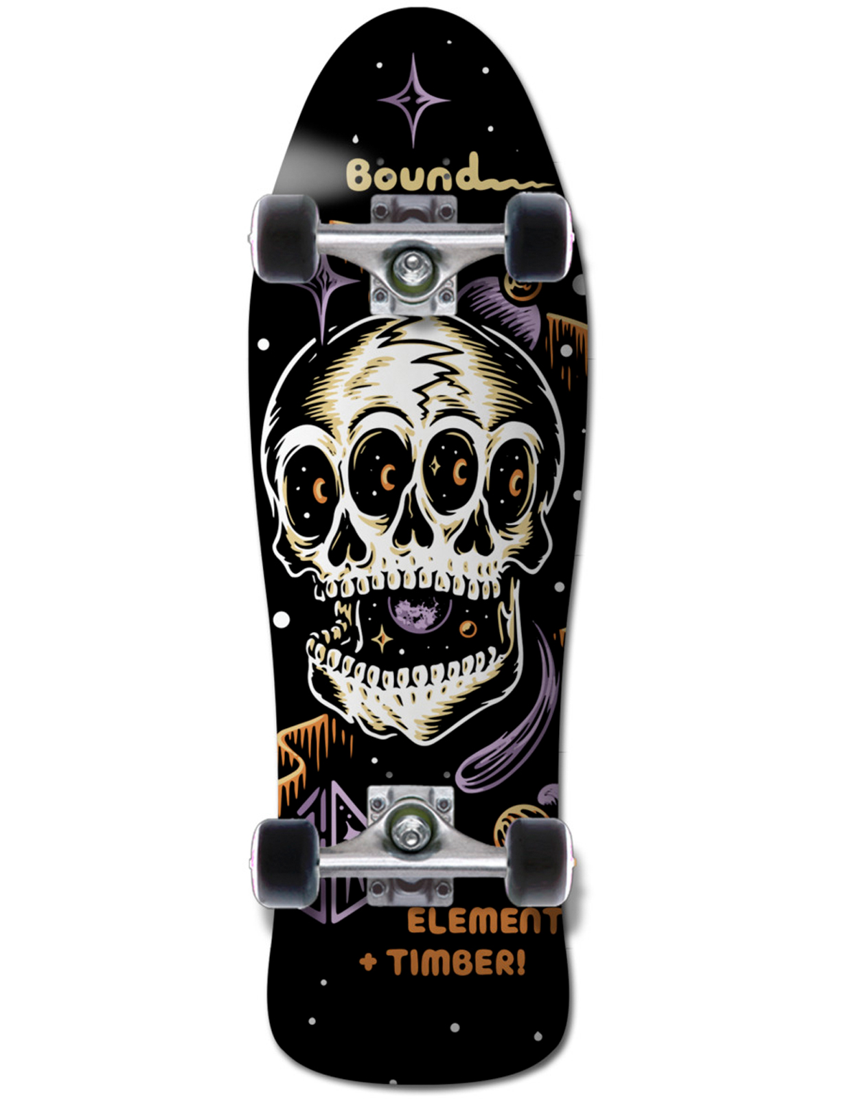 Timber Bound Cruiser Decks [Assorted] - Walmart.com