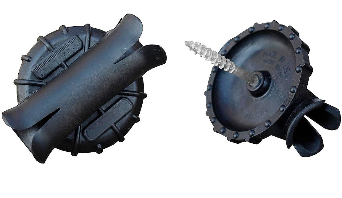 Timber Cinch Black 2 Pack with Rope - Walmart.com