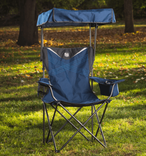 Timber Ridge Canopy Chair, 2-pack - Walmart.com
