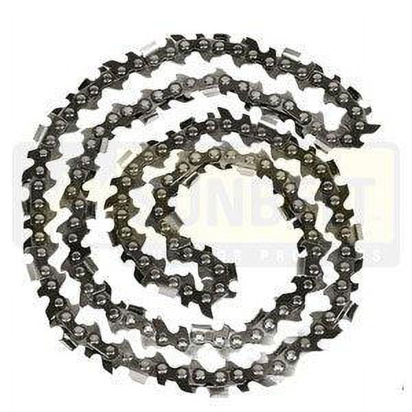 Timber Ridge Low Kickback Saw Chain (Replaces Oregon 22LP62 and Carlton ...