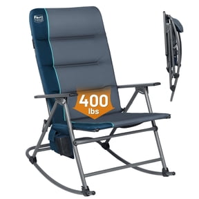 High Back Folding Chair