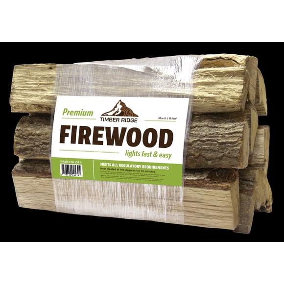 Bundled Firewood