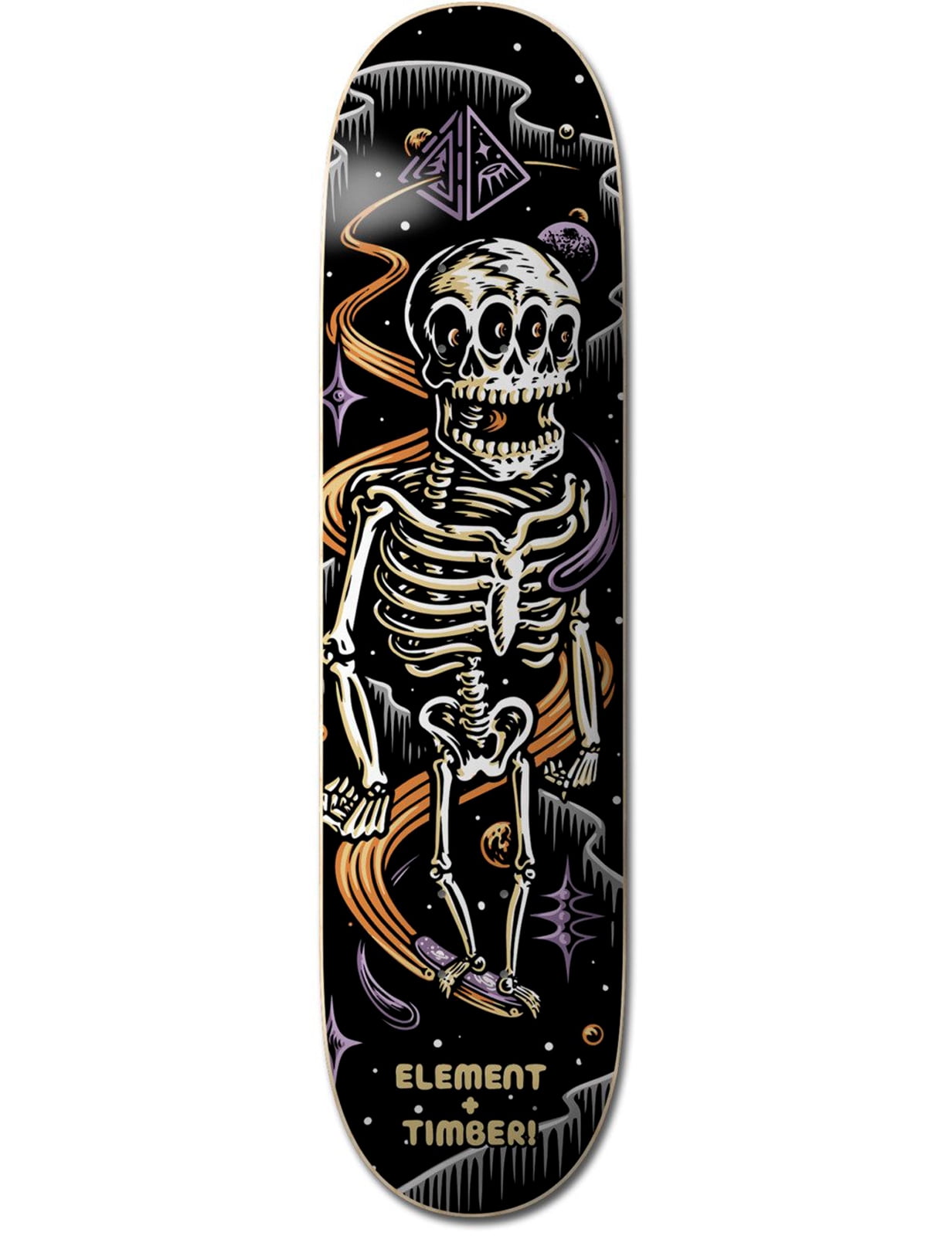 Timber Skeleton 8 Decks [Assorted] - Walmart.com