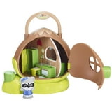 Timber Tots: The Hazelnut House - Portal Mini Home w/ Raccoon Animal ...