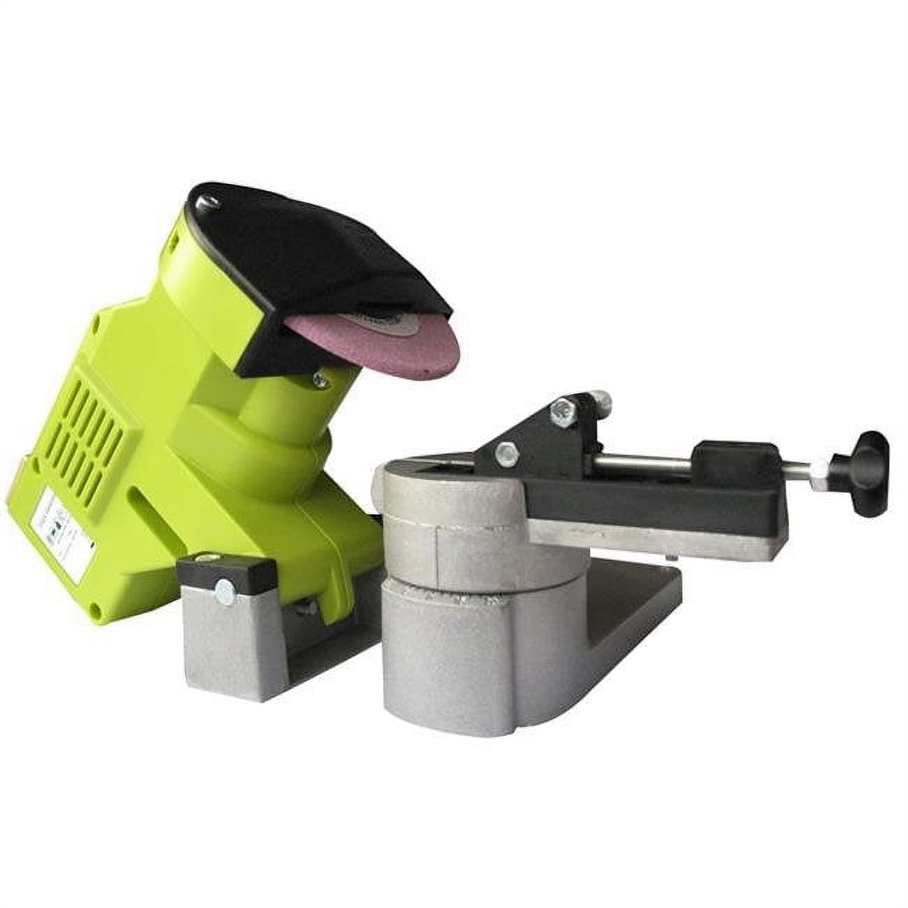 Timber Tuff Bench Mount Electric Chainsaw Chain Sharpener - Walmart.com