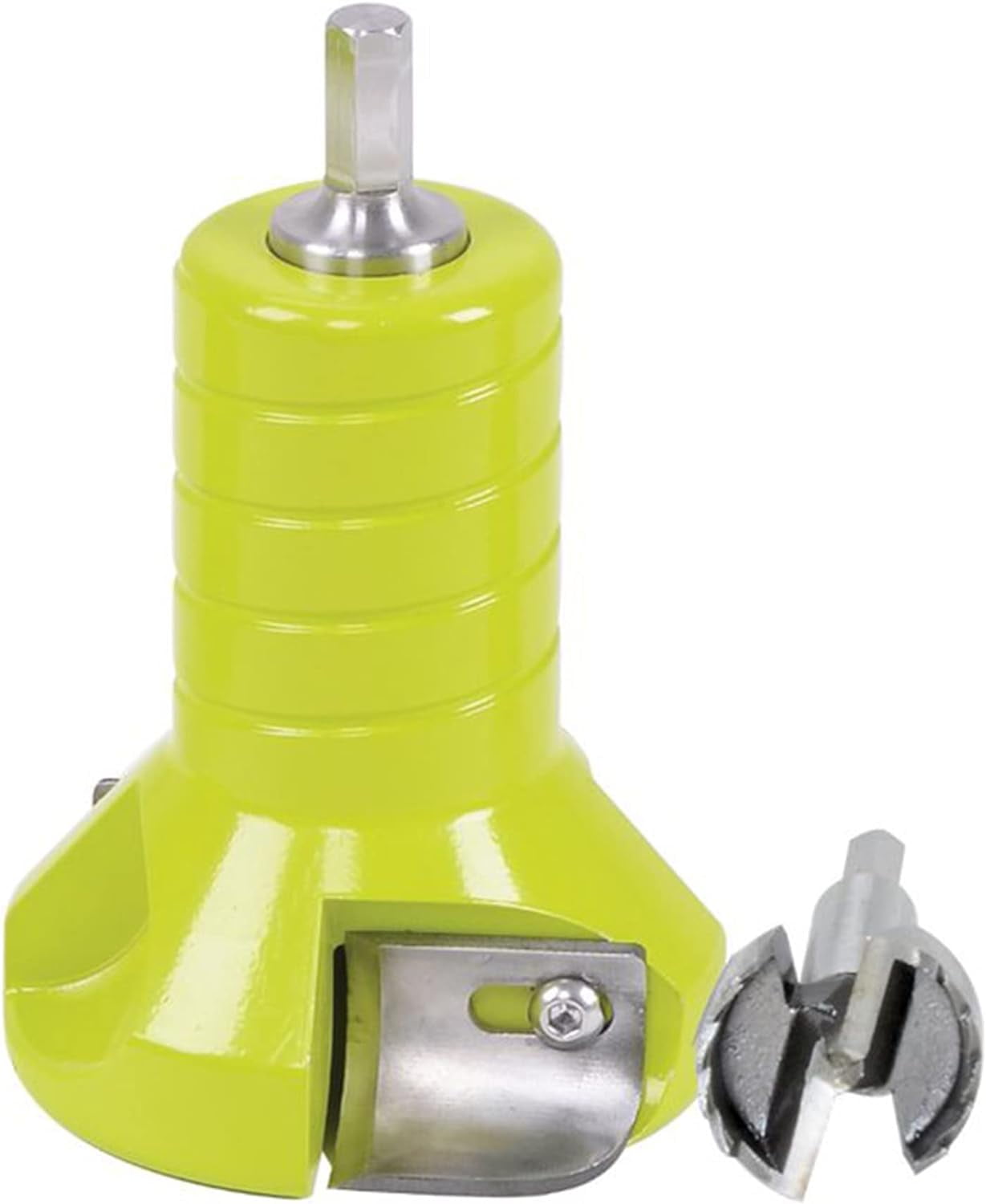 Timber Tuff TMC-02TCFB Durable 1.5 Inch Powder Coated Aluminum Twin ...