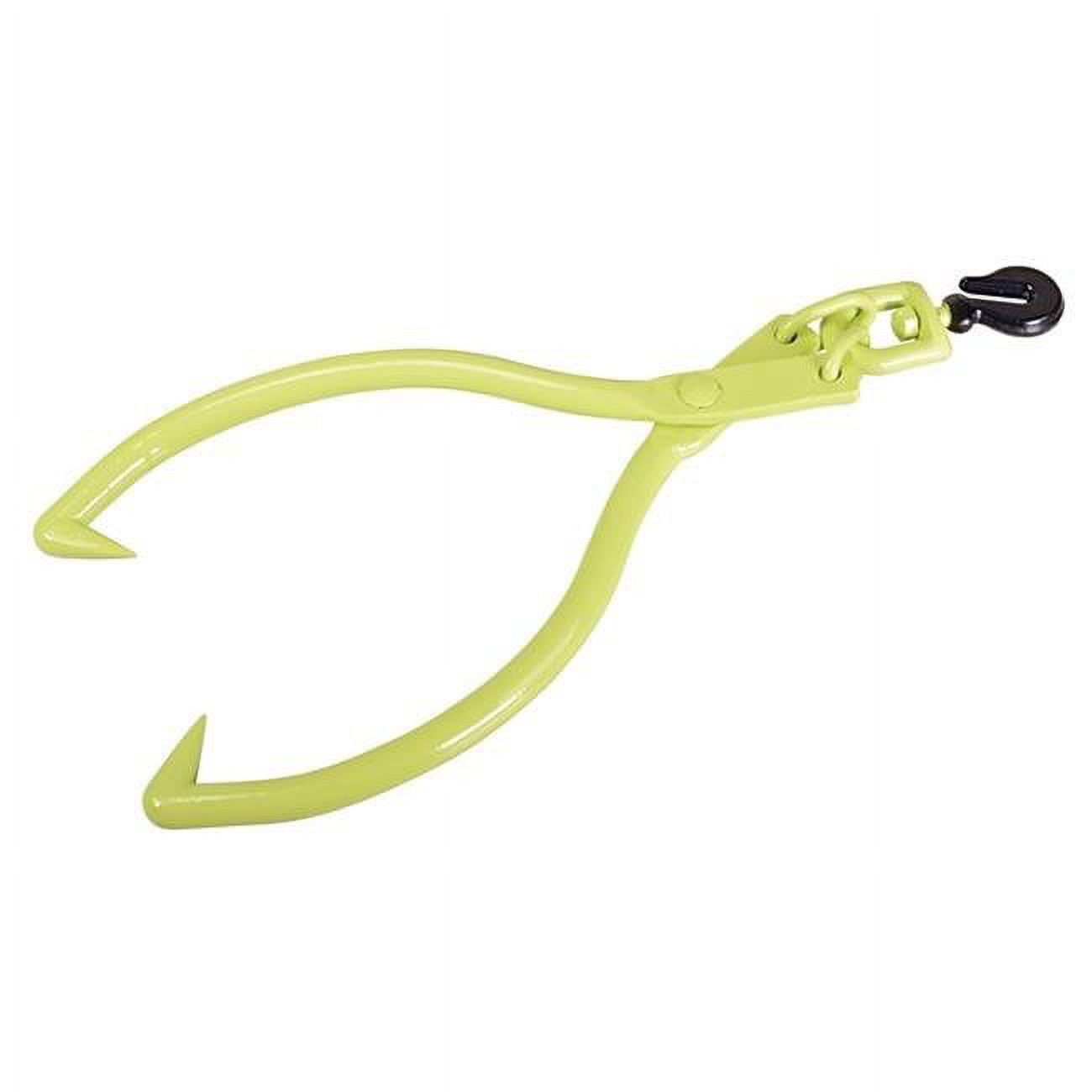 Timber Tuff TMW-03 25 in. Swivel Grab Skidding Tongs, 2.5 x 9.75 x 24 ...