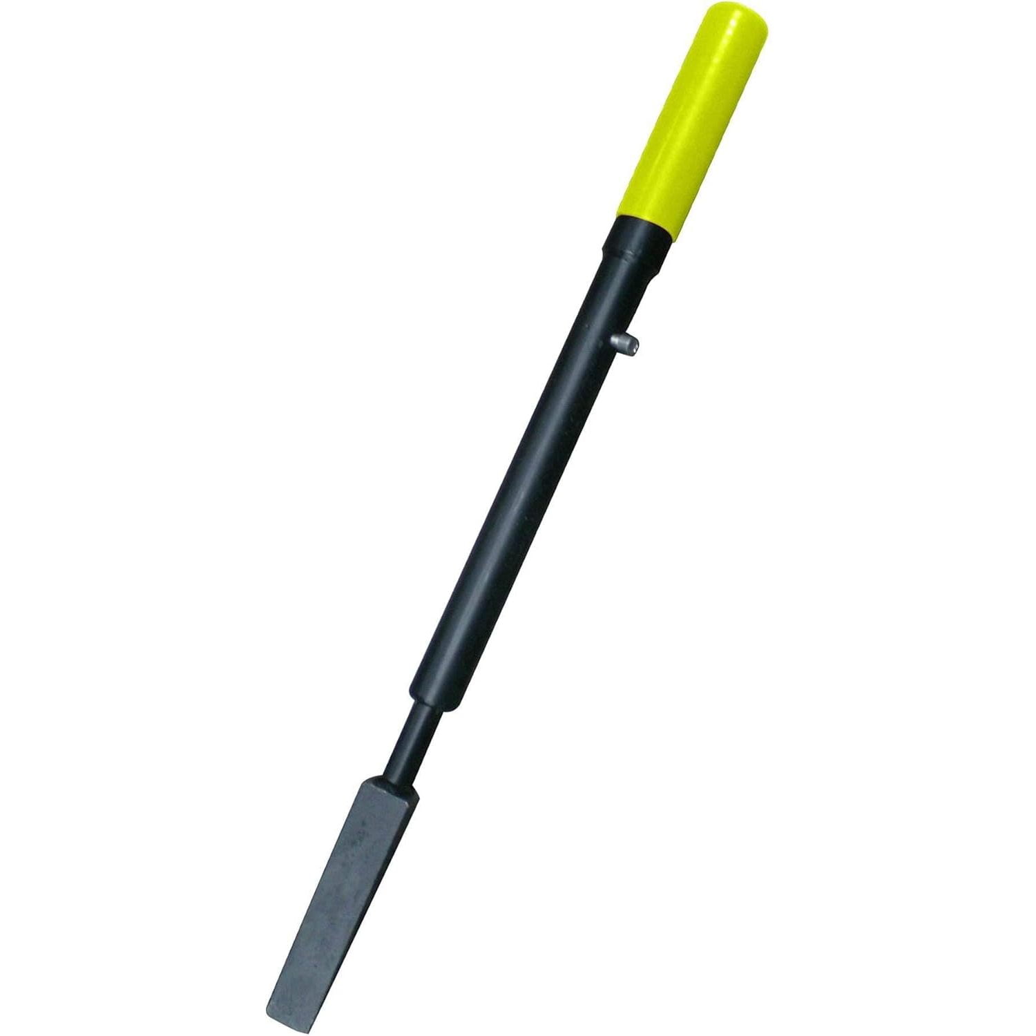 Timber Tuff TMW-11 Manual Slide Wedge Hammer Wood Log Steel Splitter ...