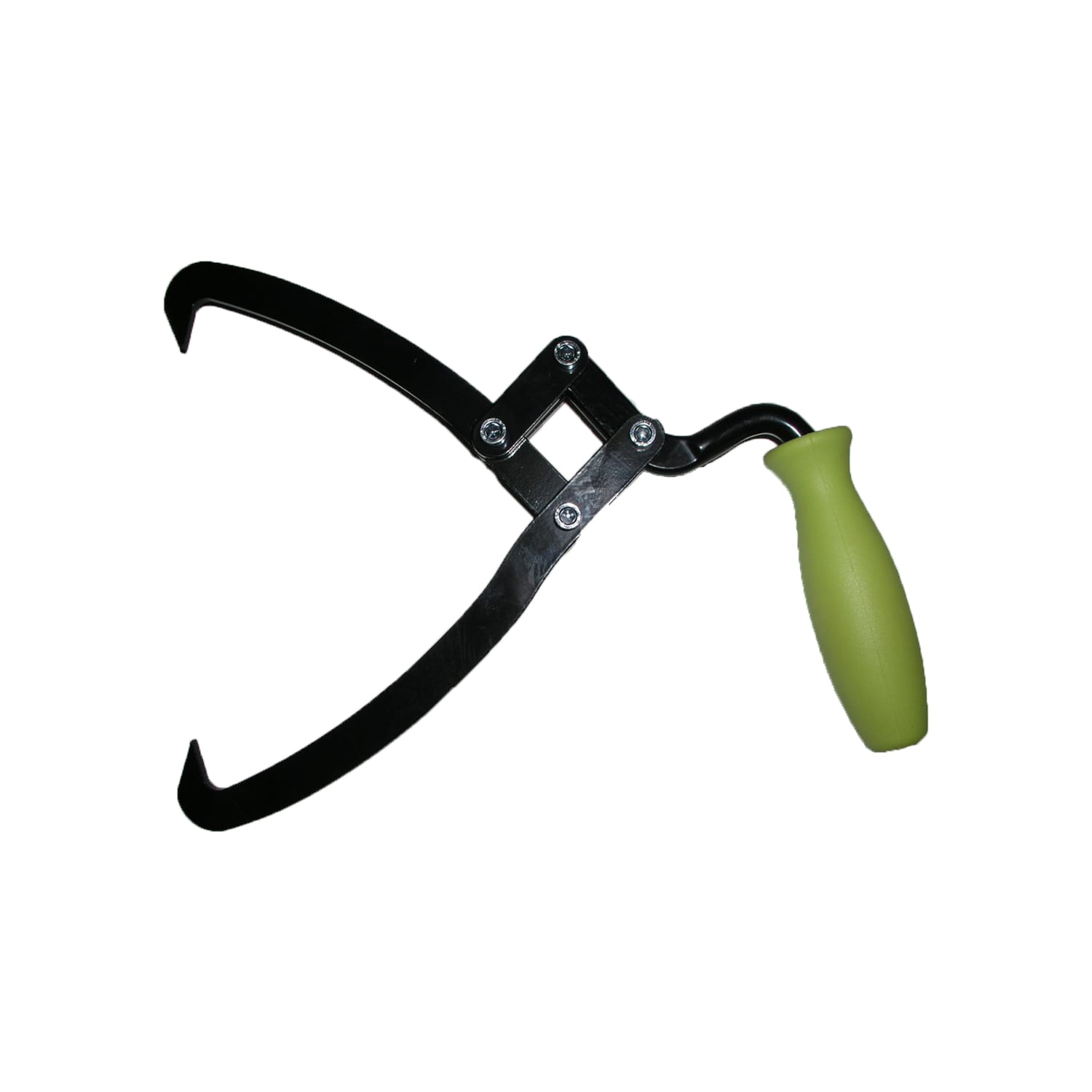 Timber Tuff Steel Log Tongs, Firewood Tool Grabber, 8-inch Capacity ...