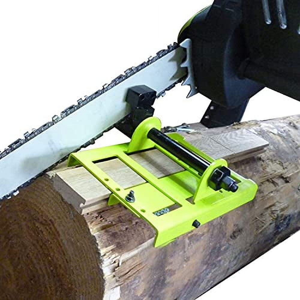 Timber Tuff TMW-56 Steel Lumber Cutting Guide Portable Sawmill Tool ...