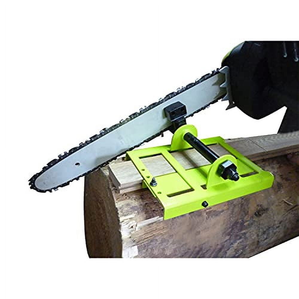 Timber Tuff TMW-56 Steel Lumber Cutting Guide Portable Sawmill Tool ...