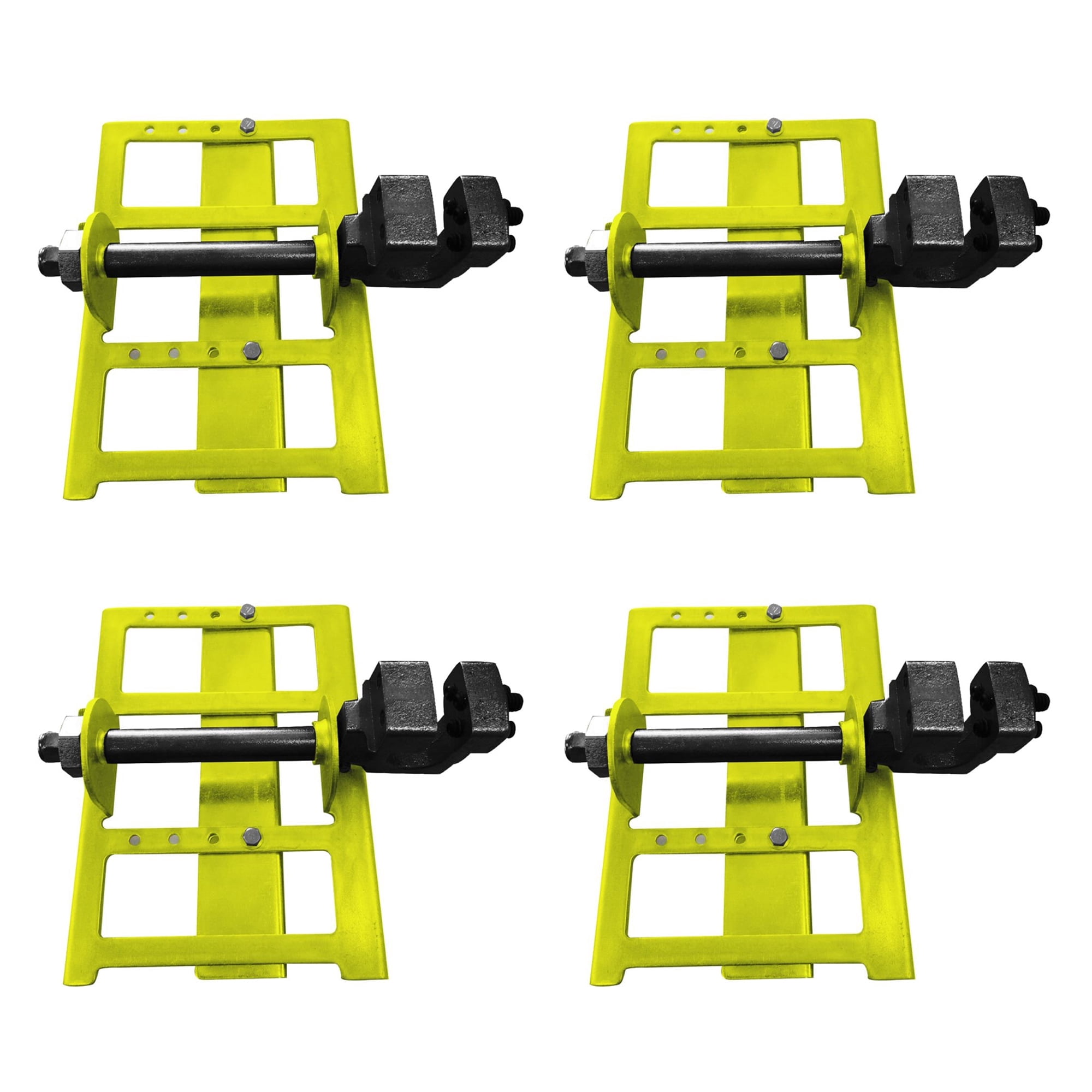 Timber Tuff TMW-56 Steel Lumber Cutting Sawmill Tool Guide (4 Pack ...