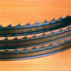 Timber Wolf Bandsaw Blade 1/4" x 80", 10 TPI - Walmart.com