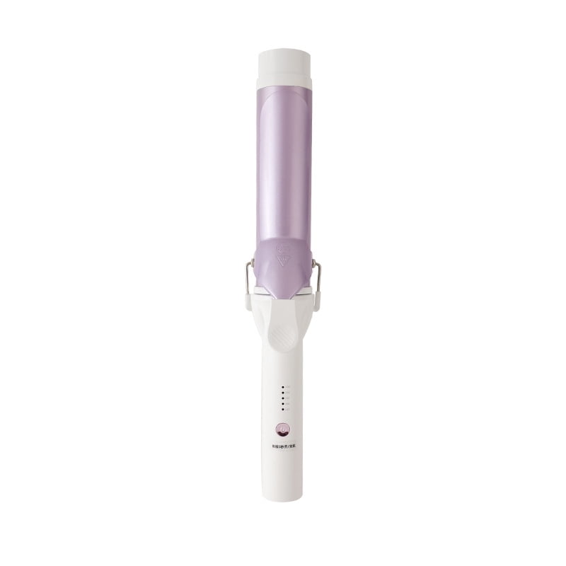 TimberNosh 40mm Curling Iron for Big Waves, 36mm Adjustable Temperature ...