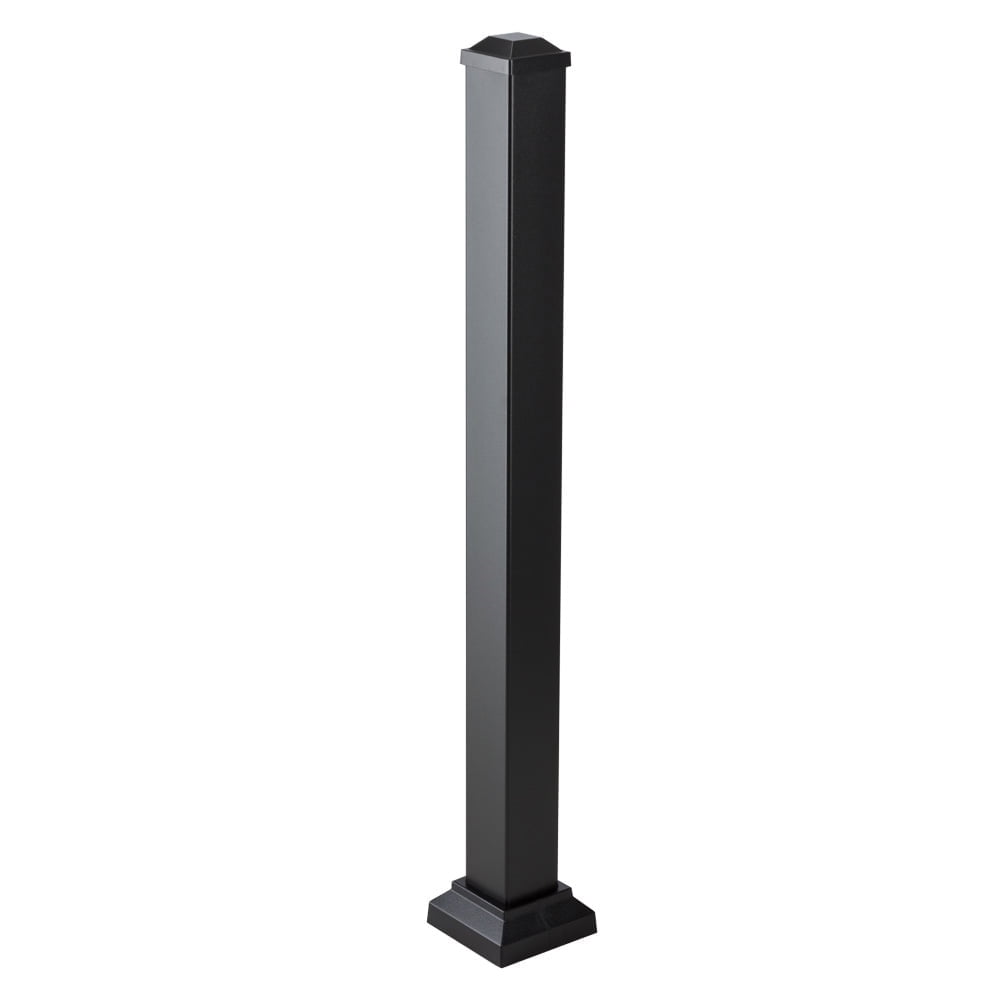 TimberTech Impression Rail Express Aluminum Post Kit (In Stock Now ...