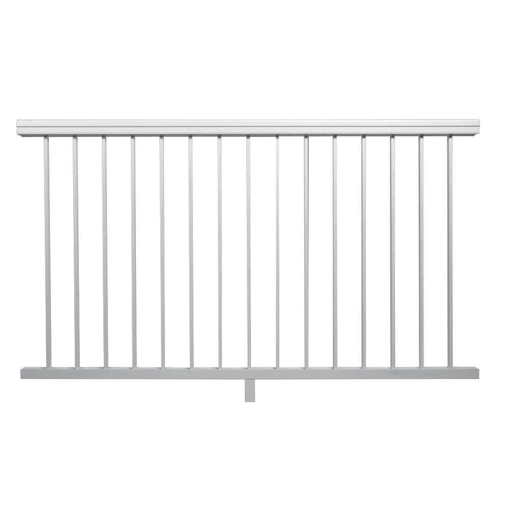 TimberTech Impression Rail Express Aluminum Railing Kit (In Stock Now ...