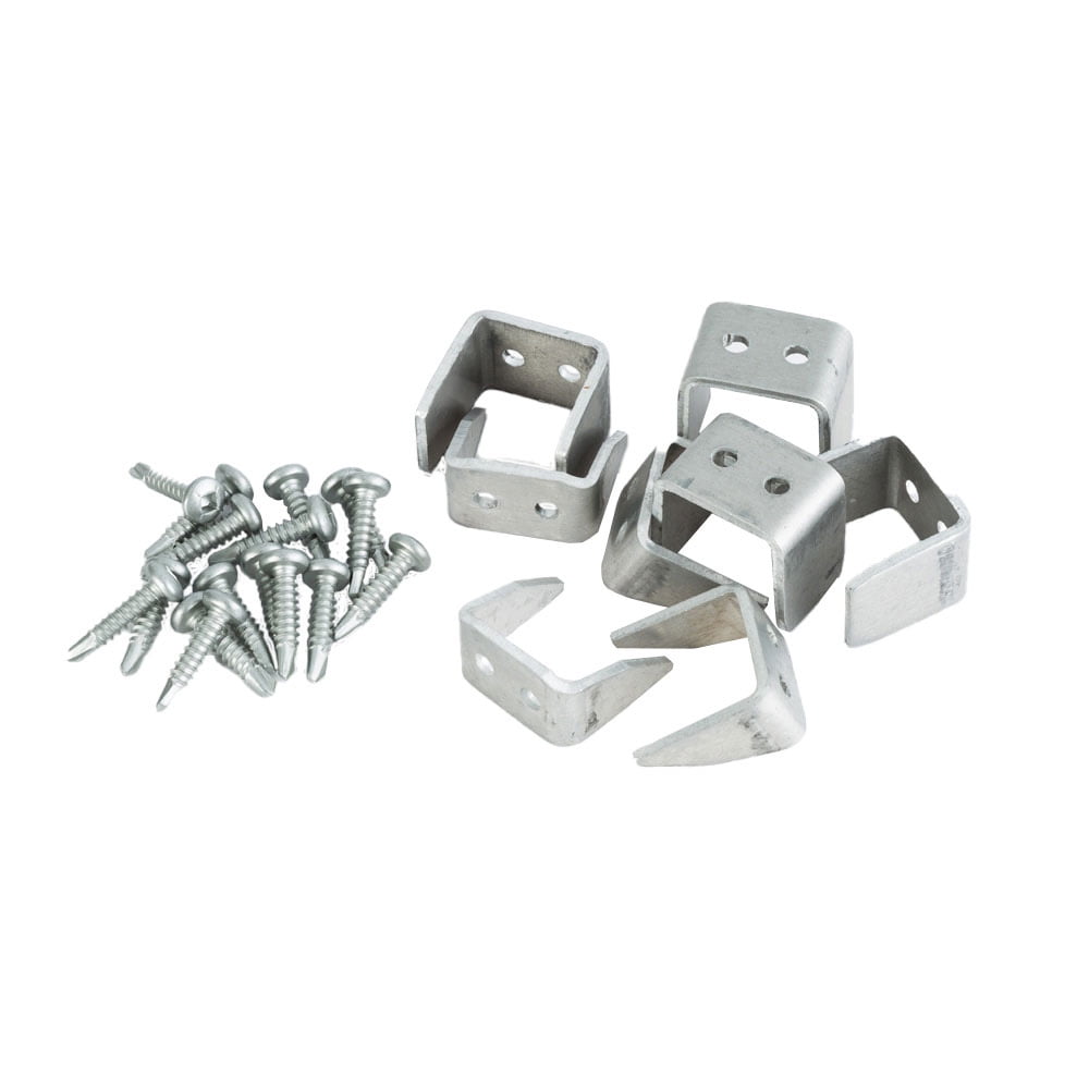 TimberTech Impression Rail Express Extra Bracket Level & Stair Kit (In ...