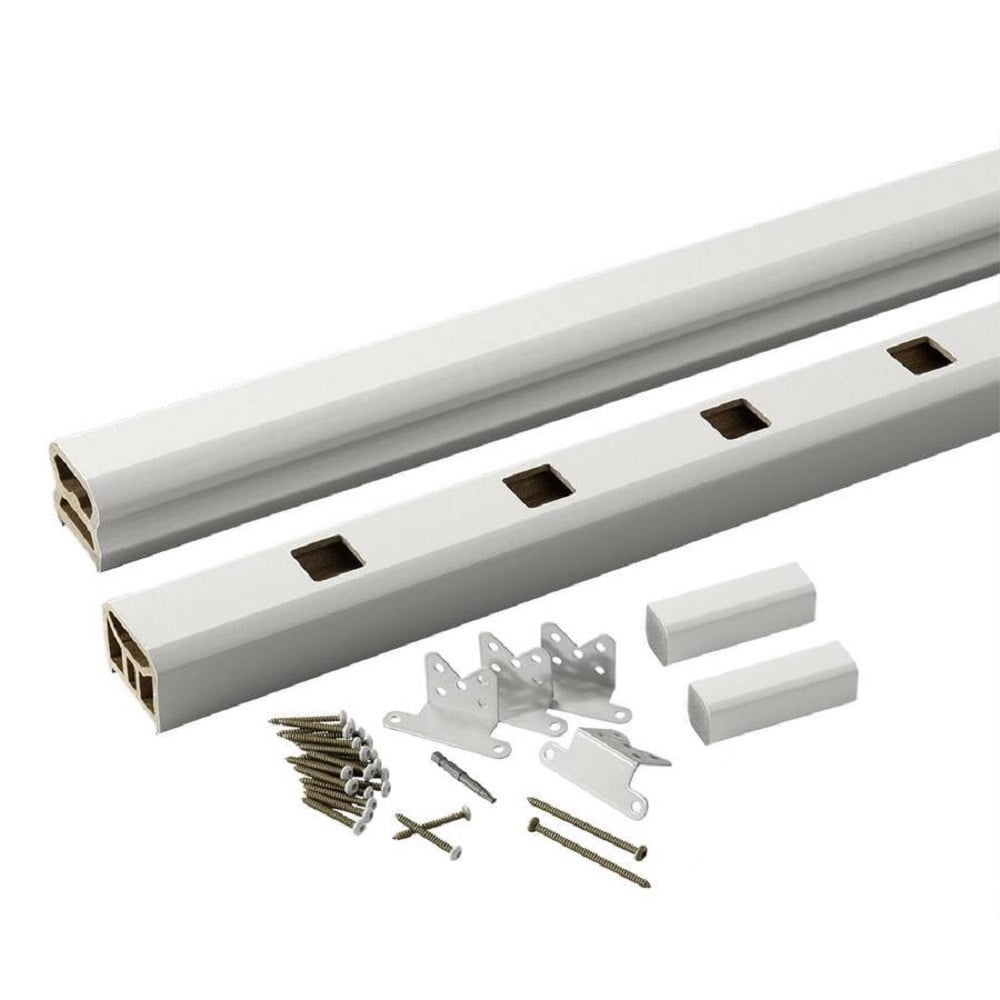 TimberTech RadianceRail Express Composite Railing - Walmart.com