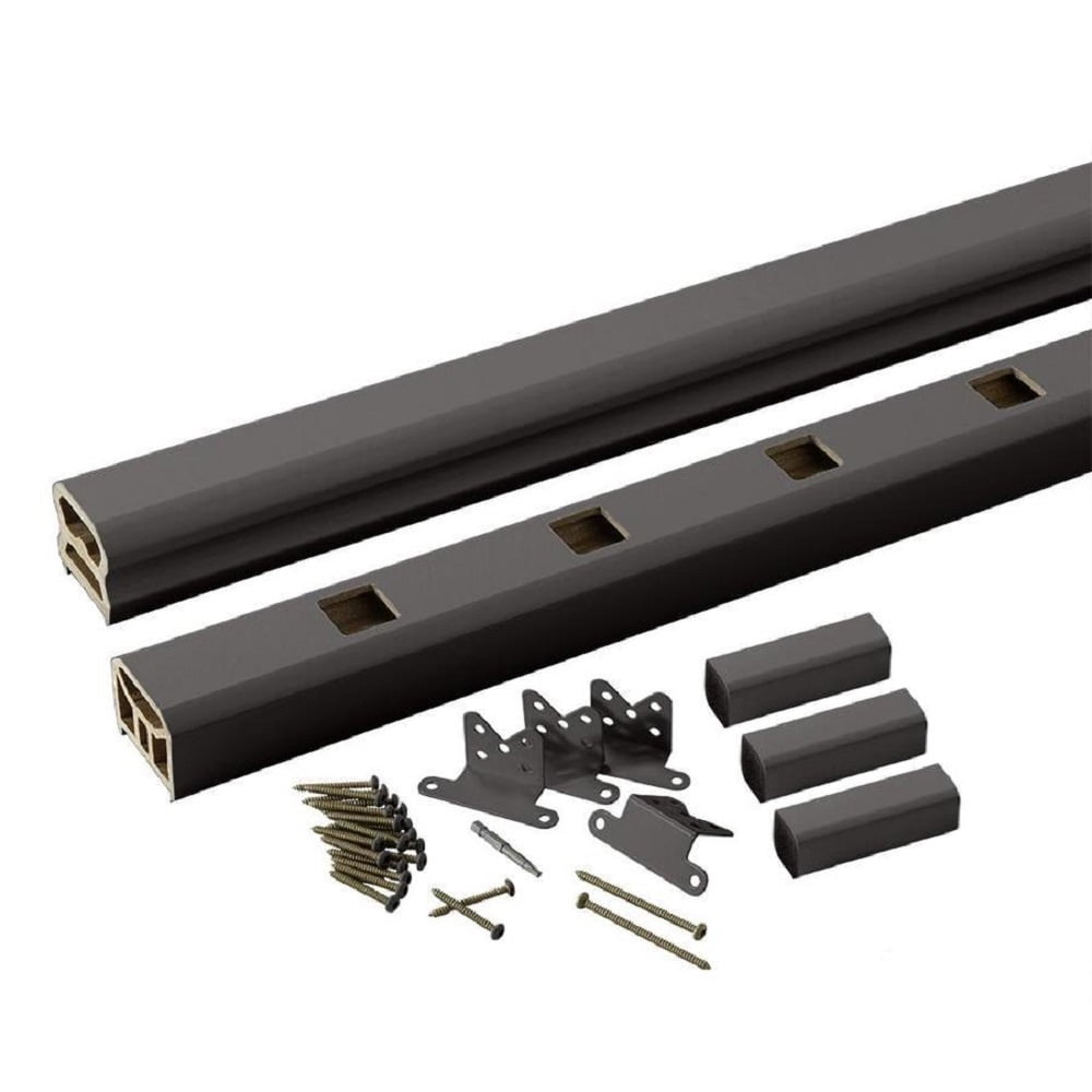 TimberTech RadianceRail Express Composite Railing - Walmart.com