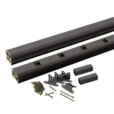 TimberTech RadianceRail Express Square Balusters Pack - Walmart.com