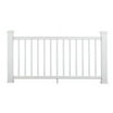 Westbury Tuscany C10 Aluminum Porch Deck Railing Kits for Metal Stairs ...
