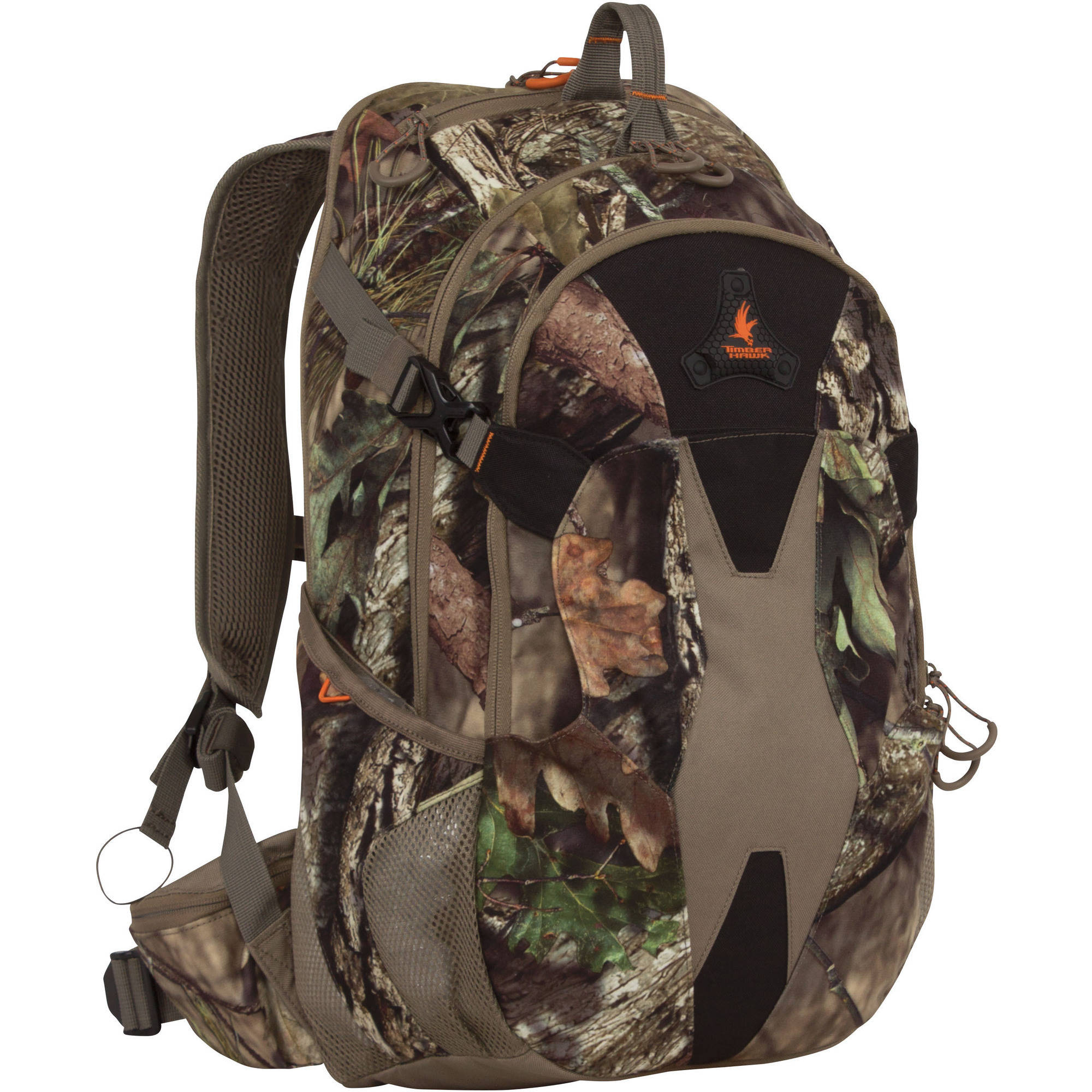 Timberhawk Big Basin 27 L Backpack, Mossy Oak Break-up Country ...