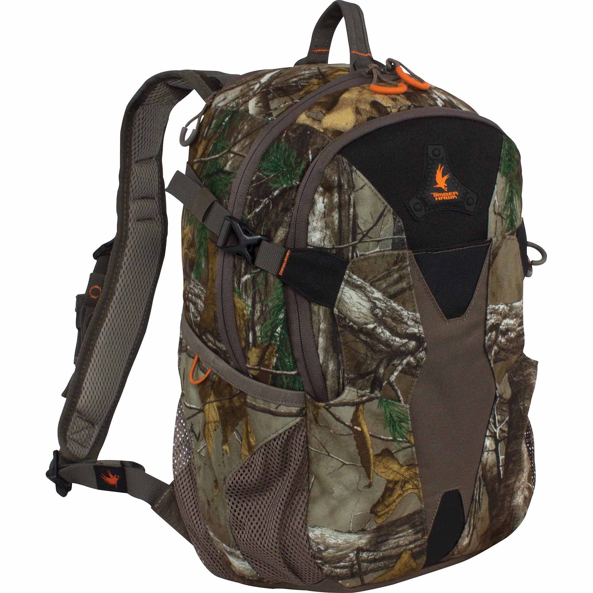 Timberhawk Blue Mountain 18 Ltr Backpack, Realtree Xtra Camo, Unisex ...