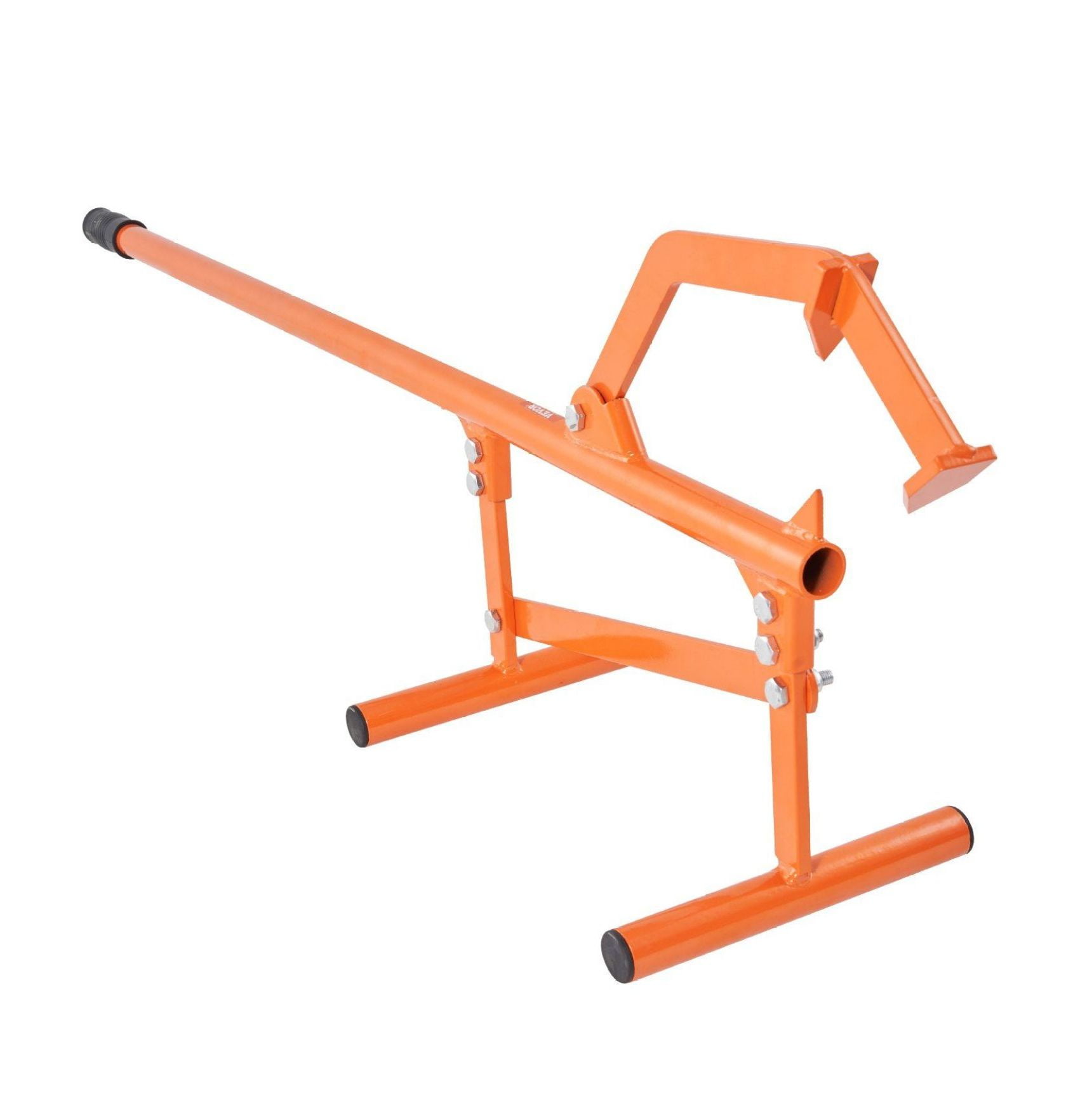 Timberjack 46.5 in Heavy Duty Log Lifter for Max 15" Dia Logs Rolling ...