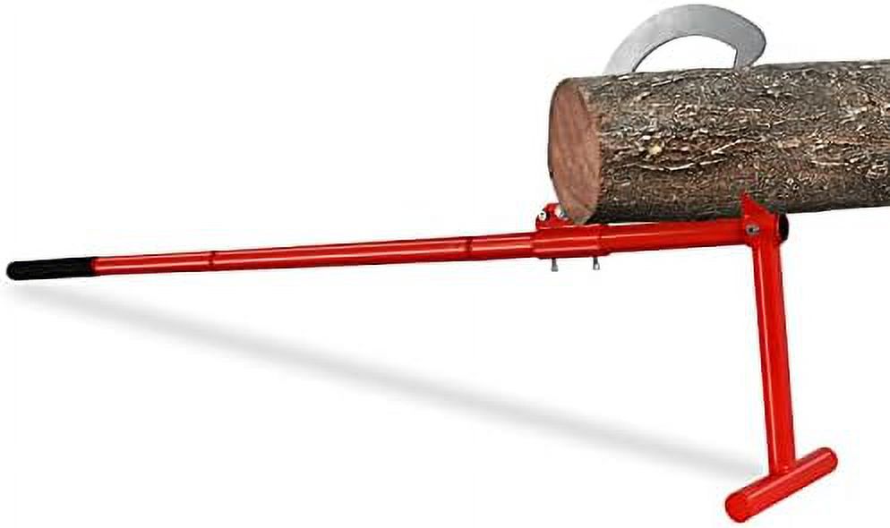 - Timberjack - Log Lifter 48" - Steel Log Jack - Logging Tools and ...