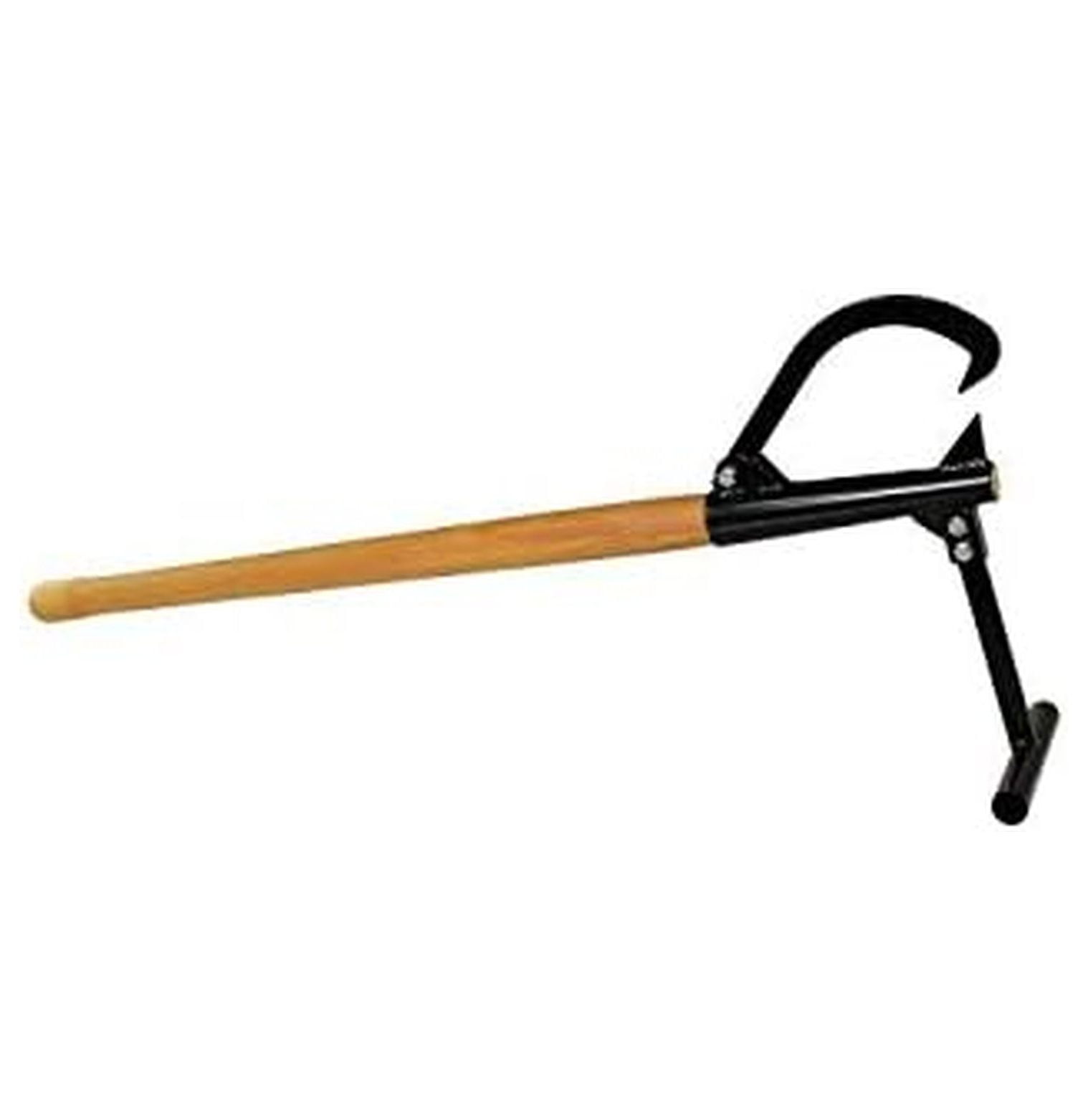 Timberjack Log Lifting Tool - Chainsaw Log Holder for Cutting - 20 Inch ...