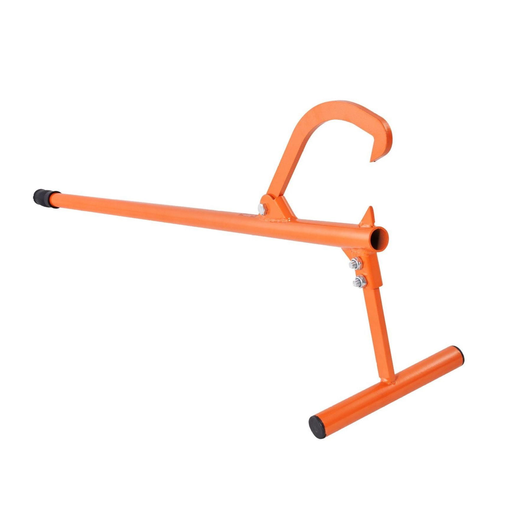 Timberjack in Heavy Duty Log Lifter Metal Handle for Max 15" Dia Logs ...