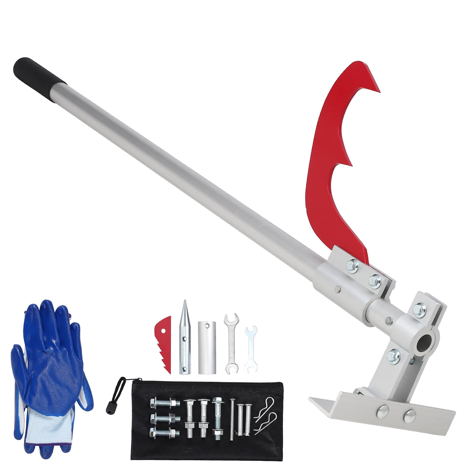 Timberjack with Jack Handle Cant Hook Aluminum Log Jack Log Lifter ...