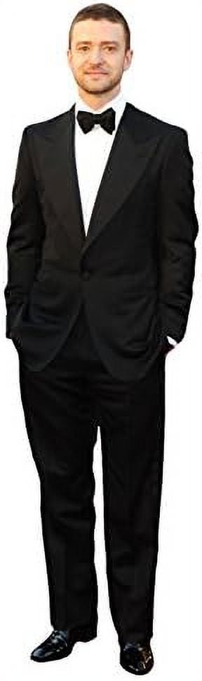 Timberlake 6 1 Lifesize Cardboard Standup Standee Cutout Figure