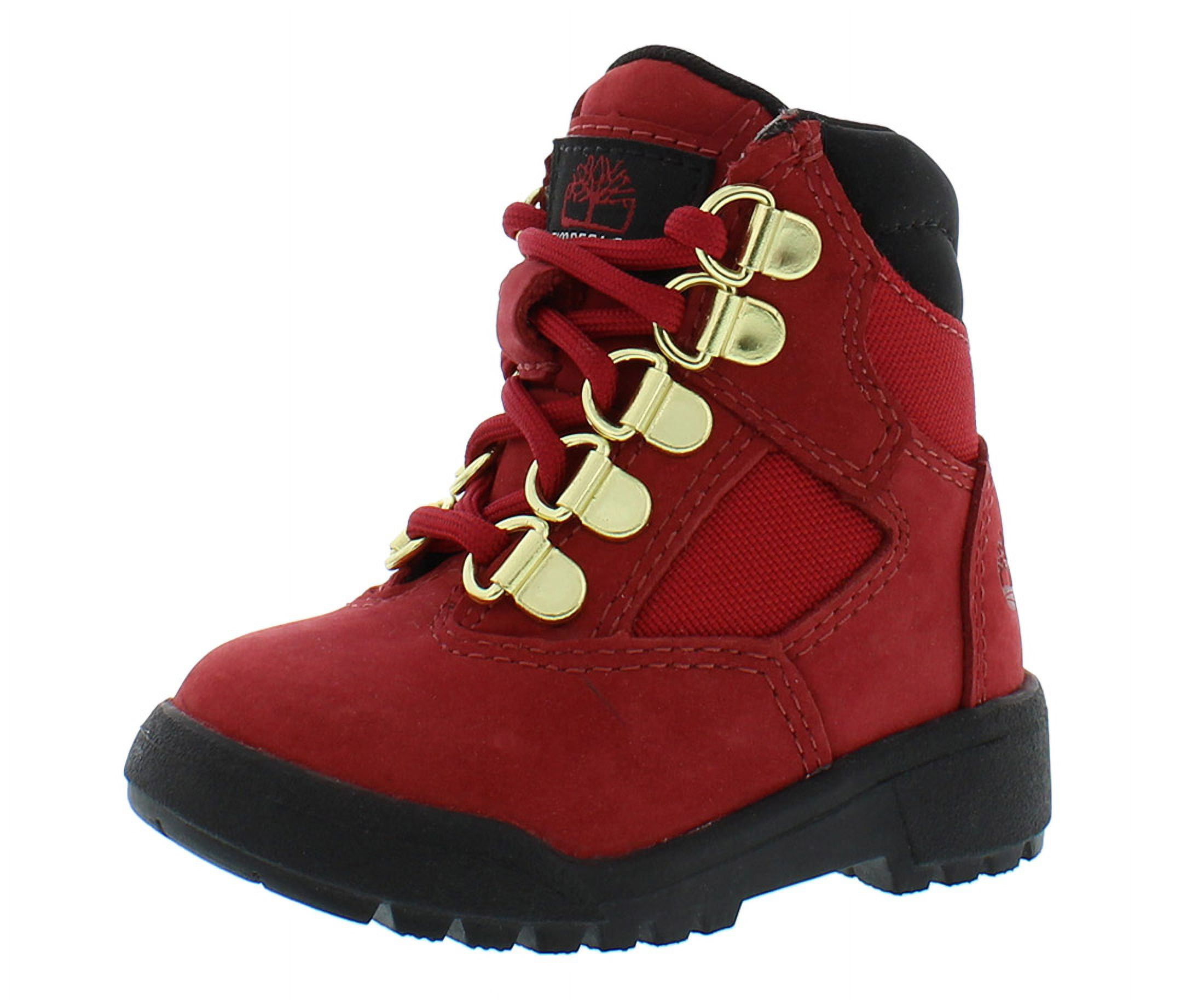Timberland 6' Field Boot Toddlers Style : Tb0a2jmn - Walmart.com