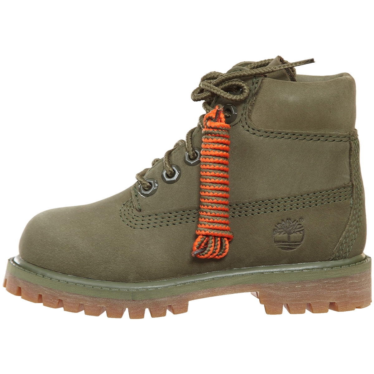 Timberland 6 Inch Premium Toddlers Style : Tb0a1vfp - Walmart.com