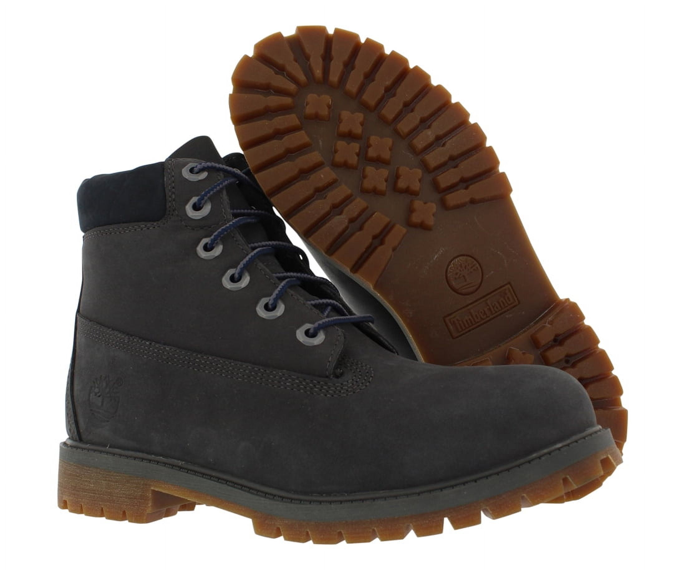 Timberland 6in Prem Boot Big Kids Style : Tb0a1b9s - Walmart.com
