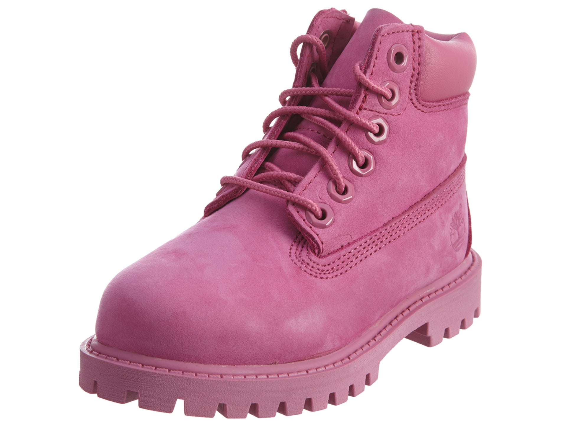 Timberland 6in Prem Boot Toddlers Style : Tb0a148l - Walmart.com