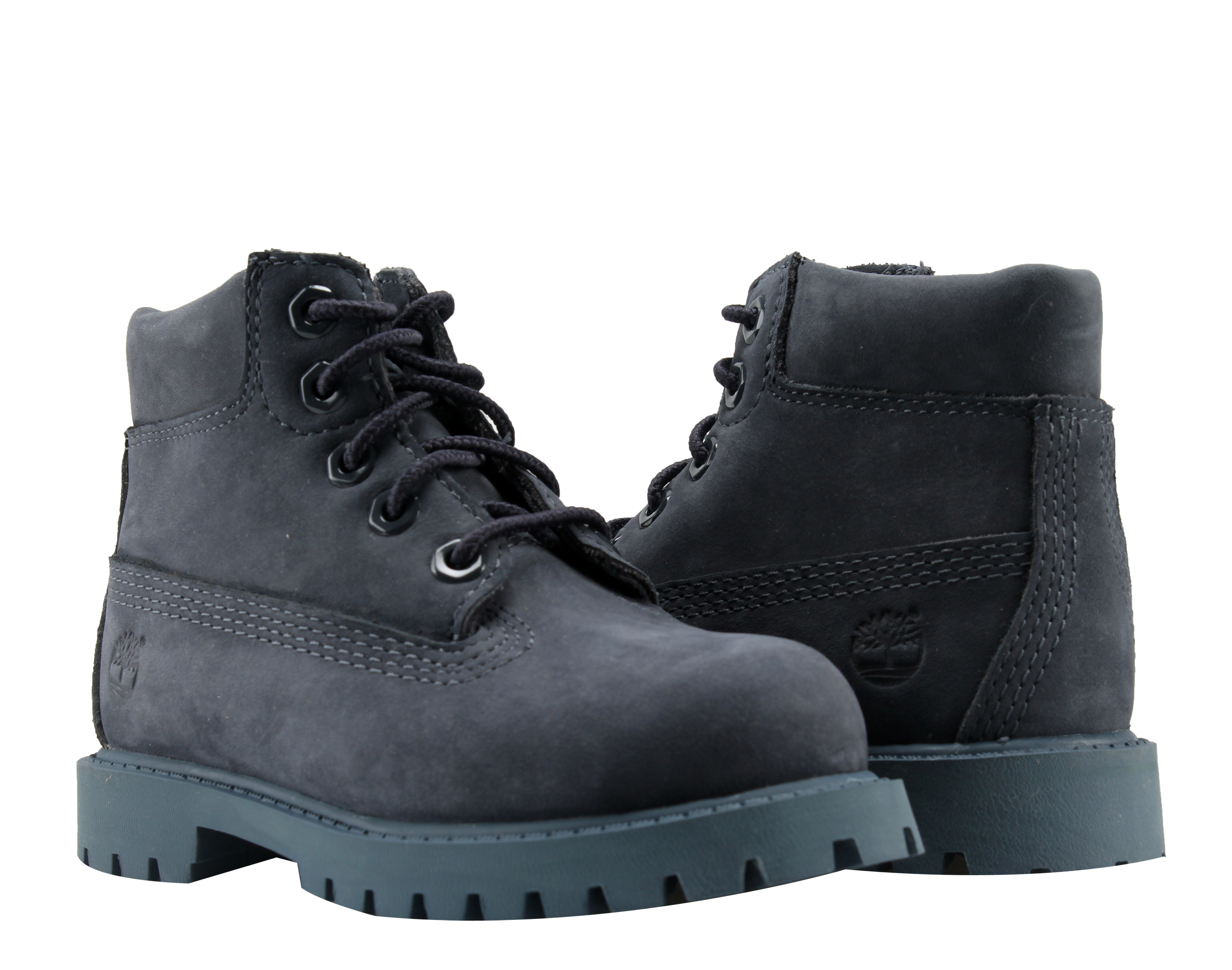 Timberland 6in Premium Boot Toddlers Style : Tb0a16yd - Walmart.com