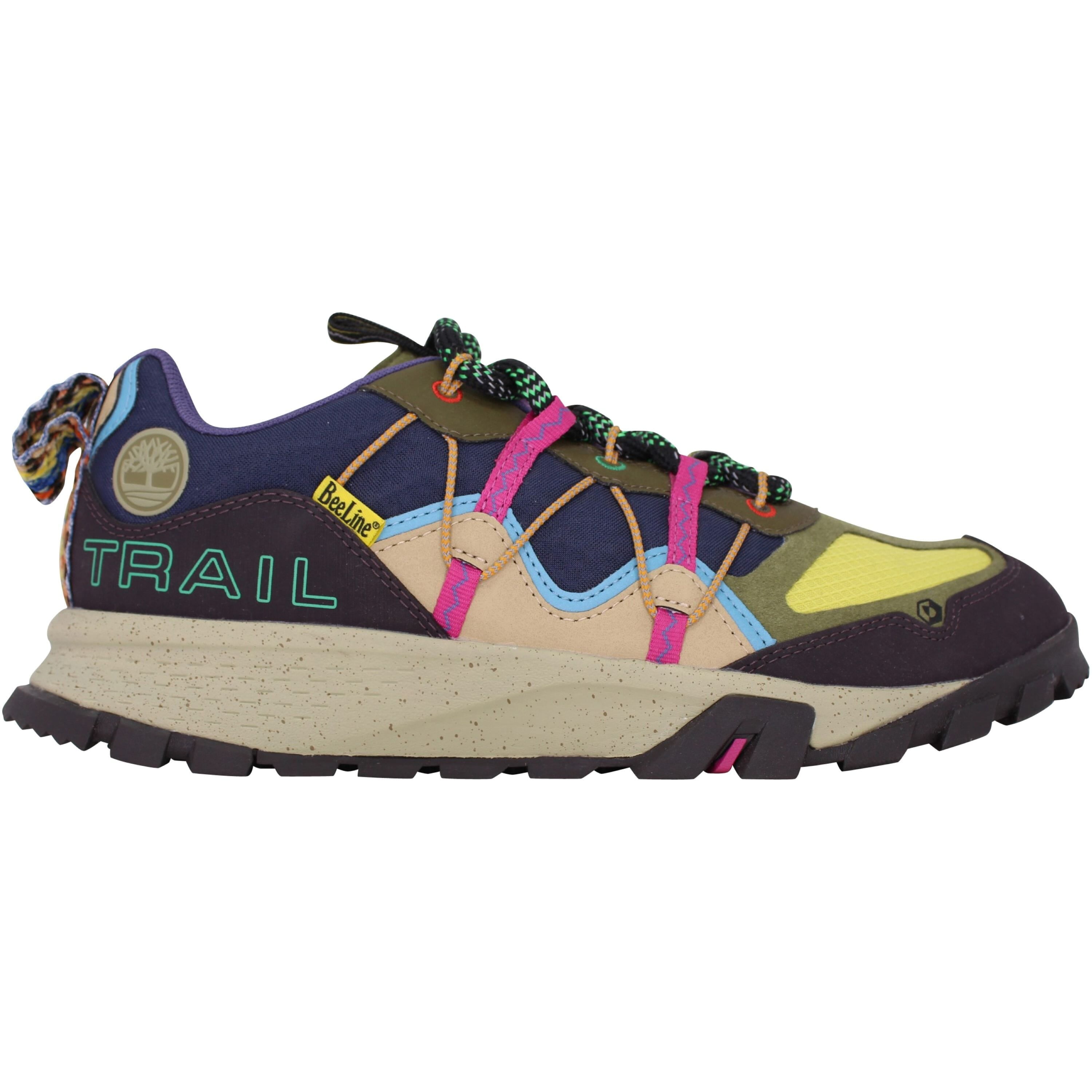 Timberland BBC Beeline X Garrison Dark Purple/Mesh-Brown TB0A2QAZ-574 ...