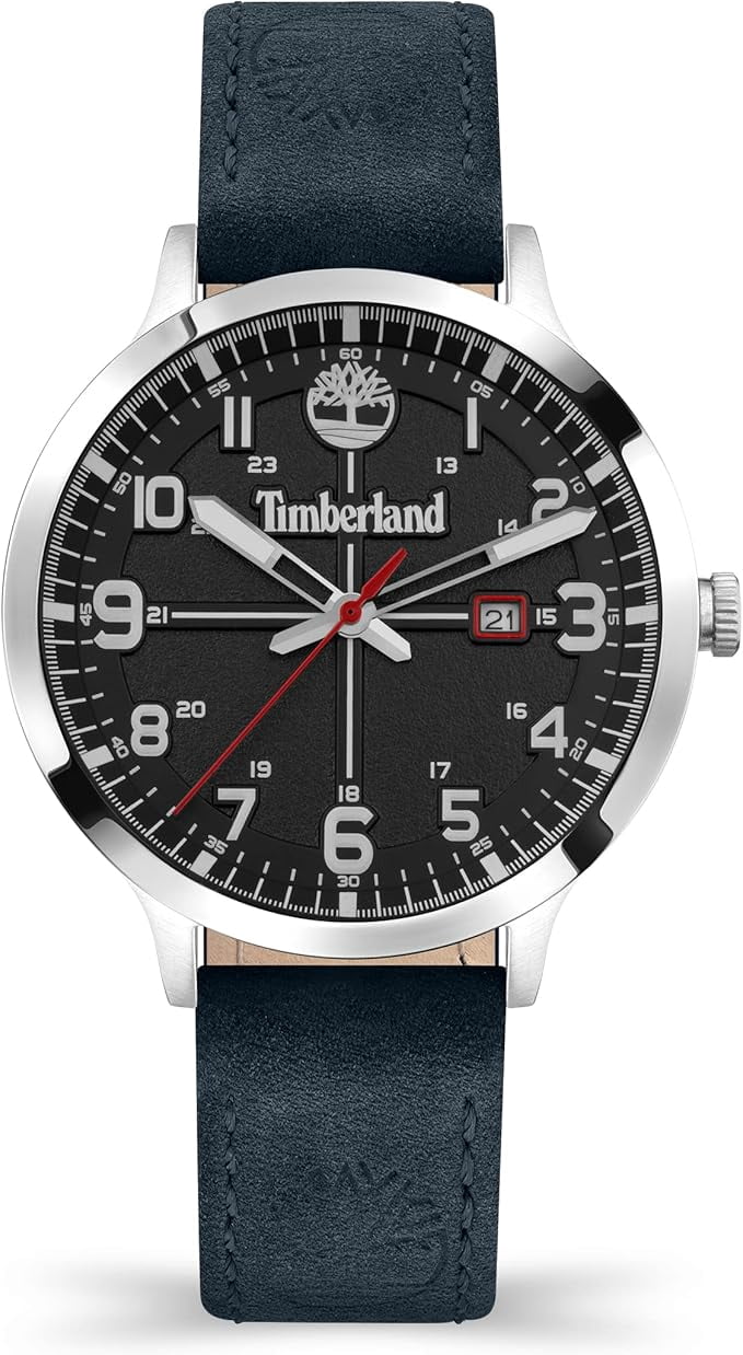 Timberland Crestridge TDWGB2103104 Men's Watch - Walmart.com
