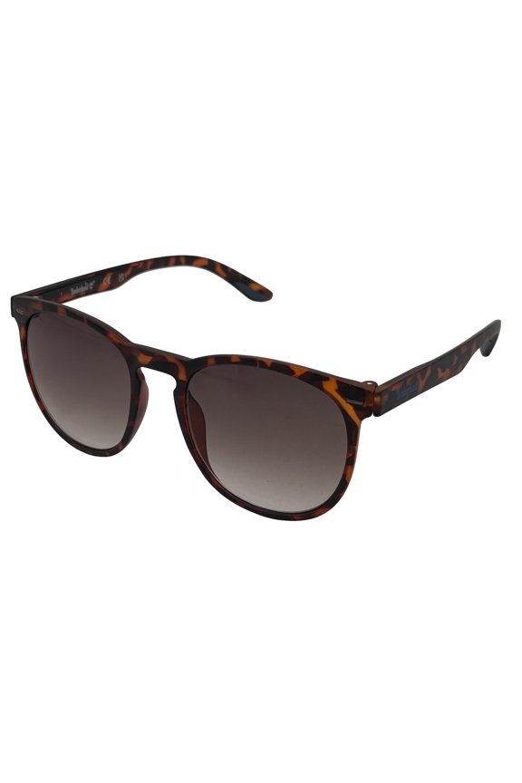 Mens Havana Plastic Sunglasses