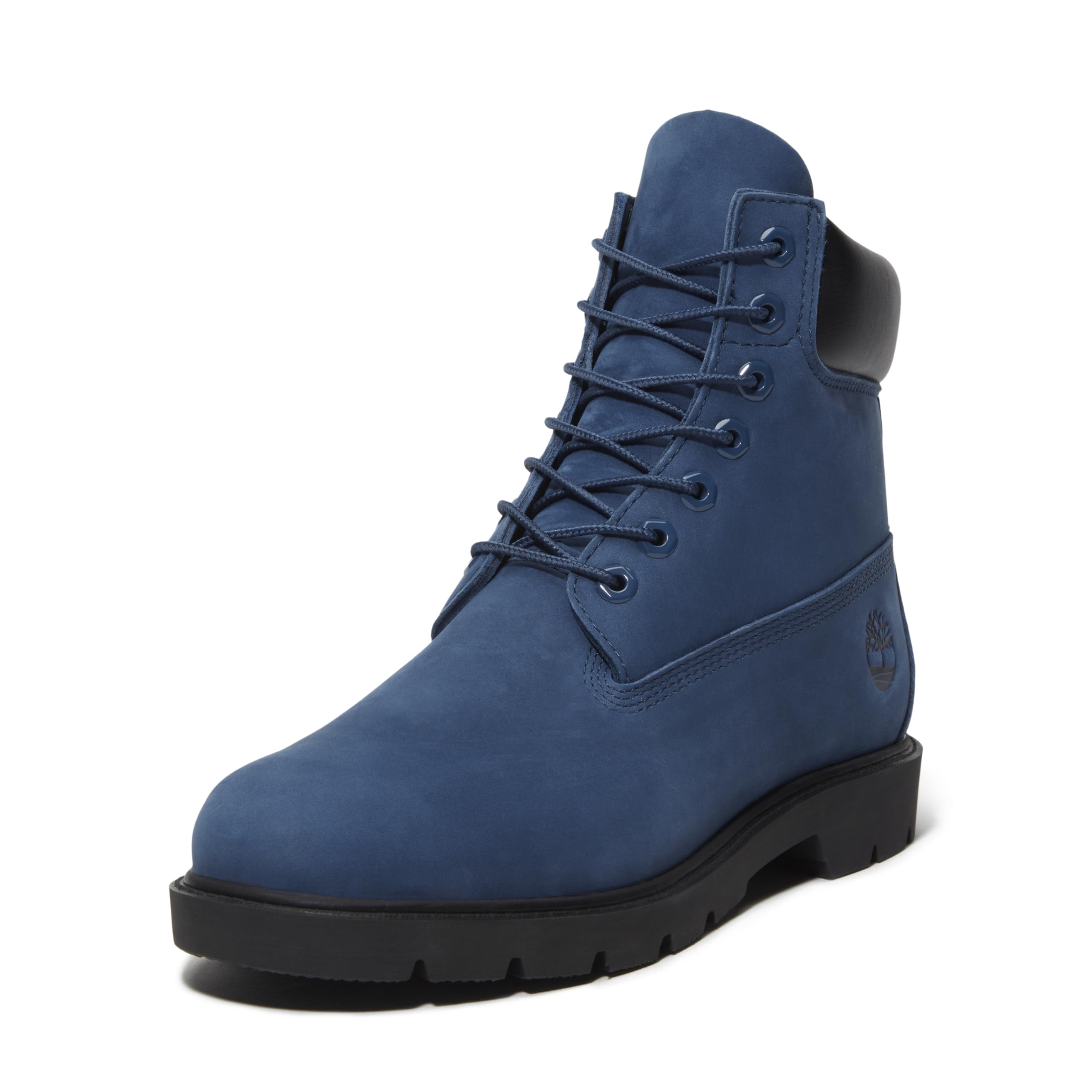 Timberland Men's 6 Inch Basic Waterproof Boots with Padded Collar ...