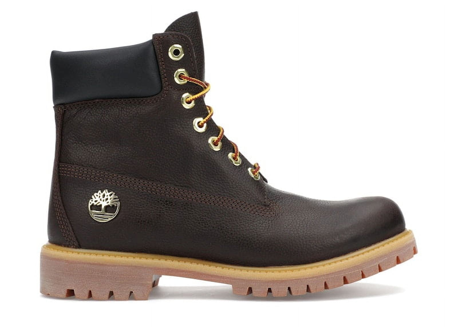 Timberland Men's 6" Premium Waterproof Hiking Boot Espresso, from ...