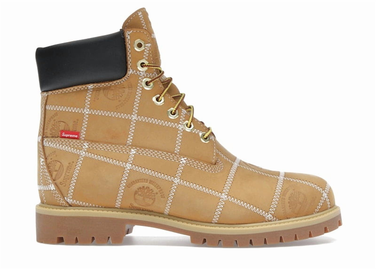 Timberland Men's 6" Premium Waterproof Boot Supreme Wheat, from StockX ...